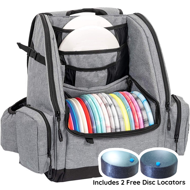 Hello Disc - Bags for Disc and Frisbee Golf | Disc Golf Bags – Hellodisc