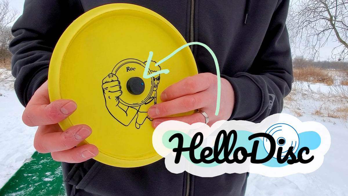 Stop Searching, Start Playing! – Hellodisc