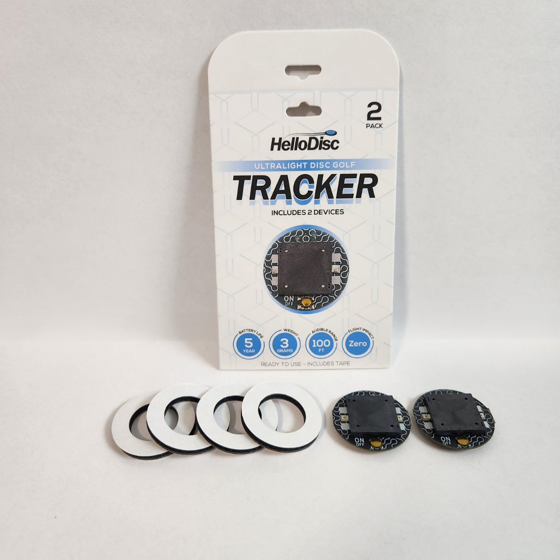 Love the Sport - Not the Search – Hellodisc